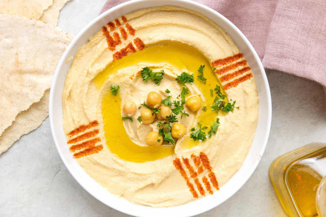 Lebaneese Hummus – Chef's Pick