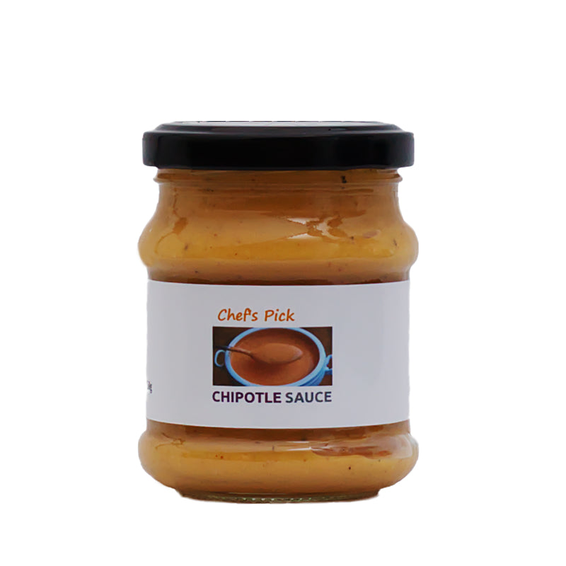Chipotle Sauce 150g – Chef's Pick